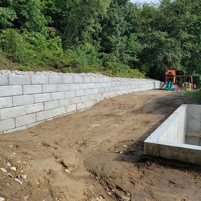RESIDENTIAL EXCAVATION - New Era Excavation | New England